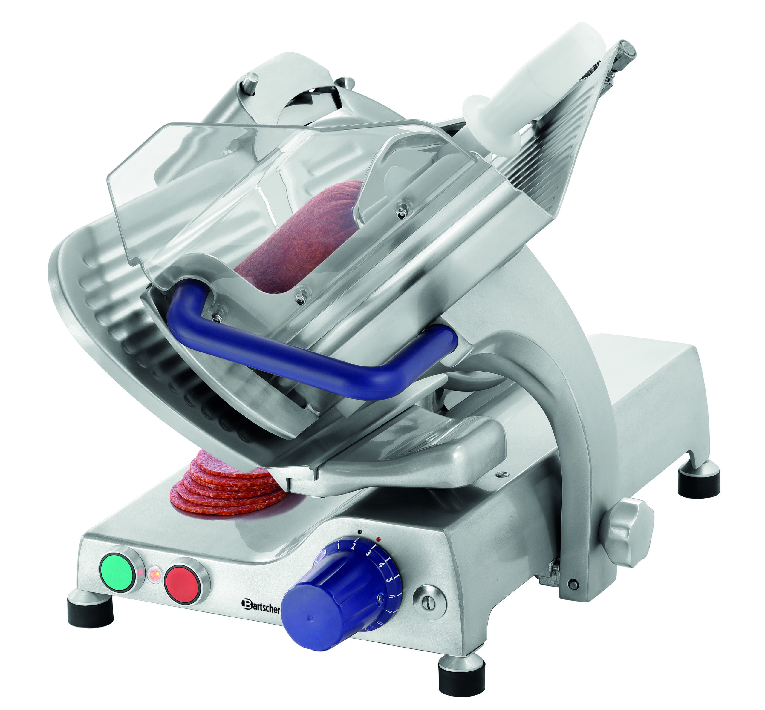 Aufschnittmaschine PRO 250-G - kla-gastrokuechen.de